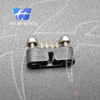 China HW-CMM Connector 2mm Pitch Square Matrix for Aerospace Avionics Defense 8 Contacts for sale