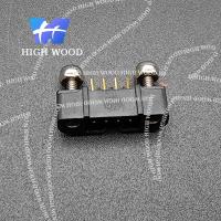 China HW-CMM Connector 2mm Pitch Square Matrix for Aerospace Avionics Defense 8 Contacts for sale