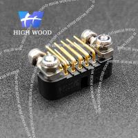 China HW-CMM Connector HW-221V10F26 2mm Pitch Male Straight Cable Mount 5A to 20A for sale