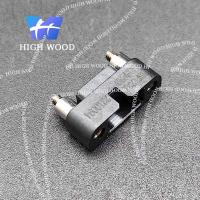 China HW-CMM Connector HW-221S08F22 2mm Pitch Male Straight on PCB for Aerospace Defense for sale