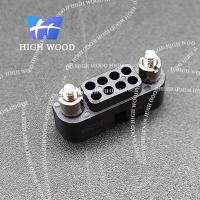 China HW-CMM Connector HW-221S08F22 2mm Pitch Male Straight on PCB for Aerospace Defense for sale