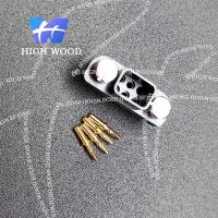 China HW-CMM Connector HW-222S06M11 2mm Pitch Male Straight for Aerospace Avionics Defense for sale
