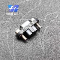 China HW-CMM Connector HW-222S06M11 2mm Pitch Male Straight for Aerospace Avionics Defense for sale