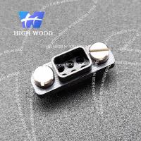 China HW-CMM Connector HW-222S06M11 2mm Pitch Male Straight for Aerospace Avionics Defense for sale