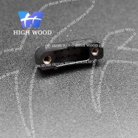 China HW-CMM Connector HW-221S10F22 2mm Pitch Male Straight on PCB for Aerospace Avionics Defense for sale