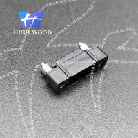 China HW-CMM Connector HW-221S10F22 2mm Pitch Male Straight on PCB for Aerospace Avionics Defense for sale