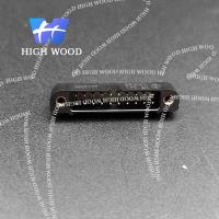 China HW-CMM Connector HW-221Y20F24 2mm Pitch Male Straight on PCB for Aerospace Defense for sale