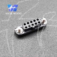 China HW-CMM Connector HW-222S10M16 2mm Pitch Male Straight on PCB for Aerospace Defense for sale
