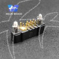 China HW-CMM Connector HW-221Y06F22-0100-1300CMM 2mm Pitch Male Straight on PCB for sale
