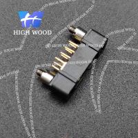 China HW-CMM Connector HW-221Y06F22-0100-1300CMM 2mm Pitch Male Straight on PCB for sale