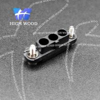 China HW-CMM Connector 2mm Pitch 222E00M16-0003-4310 Male Straight on PCB for Aerospace for sale