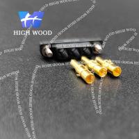 China HW-CMM Connector 2mm Pitch 222E00M16-0003-4310 Male Straight on PCB for Aerospace for sale
