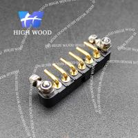 China HW-CMM Connector 2mm Pitch 220 Series Male 90° PCB for Aerospace Defense Avionics for sale