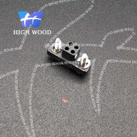 China HW-CMM Connector 2mm Pitch Square Matrix for Aerospace Avionics Defense 220 Series for sale
