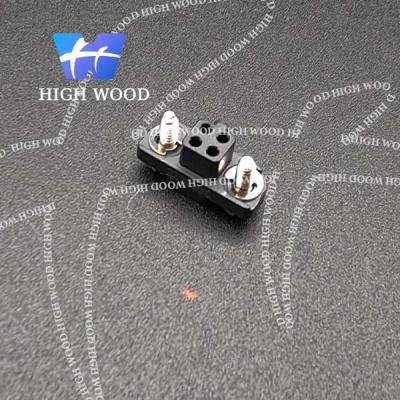 China HW-CMM Connector 2mm Pitch Square Matrix for Aerospace Avionics Defense 220 Series for sale
