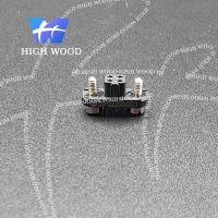 China HW-CMM Connector 2mm Pitch Square Matrix for Aerospace Avionics Defense 220 Series for sale