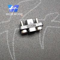 China HW-CMM Connector 2mm Pitch Square Matrix for Aerospace Avionics Defense 220 Series for sale