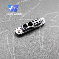 China HW-CMM Connector HW-222S06M16-0002-4310 2mm Pitch Aerospace Avionics Male Straight on PCB for sale