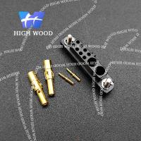 China HW-CMM Connector 2mm Pitch 220 Series Male Straight on Cable 30-33xx Solder Crimp for sale