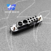 China HW-CMM Connector 2mm Pitch 220 Series Male Straight on Cable 30-33xx Solder Crimp for sale