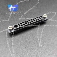China HW-CMM Connector HW-222C24M16-0001-2326SS-75 2mm Pitch Aerospace Grade for sale
