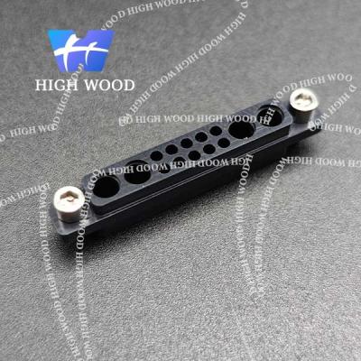 China HW-CMM Connector HW-222C10M16-0202-4310 2mm Pitch Aerospace Grade 10A for sale