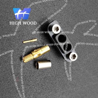 China HW-CMM Connector 222E00M16-0002-2326SS-75 2mm Pitch Aerospace Grade Circular Connector for sale
