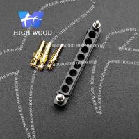 China HW-CMM Connector HW-221E00F24-0008-3310 2mm Pitch 10A Male Straight on Cable for sale