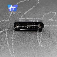 China HW-CMM Connector HW-321Y018F42 2mm Pitch Square Matrix for Aerospace Defense for sale