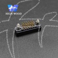 China HW-CMM Connector HW-321Y018F42 2mm Pitch Square Matrix for Aerospace Defense for sale