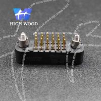 China HW-CMM Connector HW-321Y018F42 2mm Pitch Square Matrix for Aerospace Defense for sale