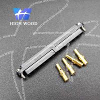 China HW-CMM Connector HW-222E00M11-0012-4305 2mm Pitch 5A Female Straight Cable Mount for sale