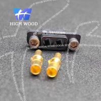China HW-CMM Connector HW-222E00M16-0002-4310 2mm Pitch 10A Straight on PCB for sale