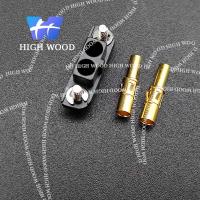 China HW-CMM Connector HW-222E00M16-0002-4310 2mm Pitch 10A Straight on PCB for sale