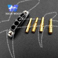 China HW-CMM Connector HW-222E00M16-0004-4305 2mm Pitch 5A Female Straight on Cable for sale