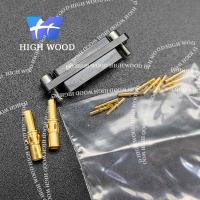 China HW-CMM Connector HW-222S10M16-0002-4310 2mm Pitch for Aerospace Avionics Defense for sale
