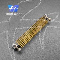 China HW-CMM Connector HW-321V072F46 2mm Pitch Square Matrix for Aerospace Avionics Defense for sale