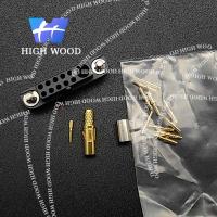 China HW-CMM Connector HW-222S10M16-0100-2326SS 2mm Pitch for Aerospace Defense for sale