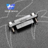 China HW-CMM Connector HW-222S10M16-0100-2326SS 2mm Pitch for Aerospace Defense for sale