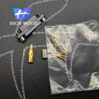 China HW-CMM Connector HW-222S10M16-0100-2326SS 2mm Pitch for Aerospace Defense for sale