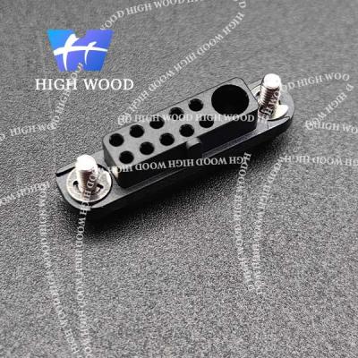 China HW-CMM Connector HW-222S10M16-0100-2326SS 2mm Pitch for Aerospace Defense for sale