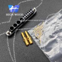 China HW-CMM Connector HW-222S12M16-0004-4310 2mm Pitch Aerospace Avionics 10A for sale