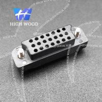 China HW-CMM Connector HW-322C021H01 2mm Pitch Micro Connector for Aerospace Defense Avionics for sale