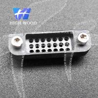 China HW-CMM Connector HW-322C021H01 2mm Pitch Micro Connector for Aerospace Defense Avionics for sale