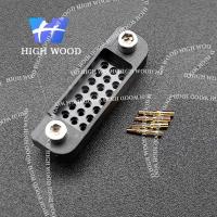 China HW-CMM Connector HW-322C021H01 2mm Pitch Micro Connector for Aerospace Defense Avionics for sale