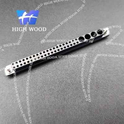China HW-CMM Connector HW-222S40M16-0400-4310 2mm Pitch 10A Aerospace Grade for sale