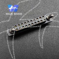 China HW-CMM Connector HW-222YL20M12LH 2mm Pitch for Aerospace and Defense Applications for sale