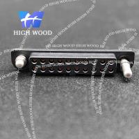 China HW-CMM Connector HW-222YL20M12LH 2mm Pitch for Aerospace and Defense Applications for sale