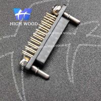 China HW-CMM Connector HW-222YL20M12LH 2mm Pitch for Aerospace and Defense Applications for sale