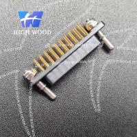 China HW-CMM Connector HW-222YL20M12LH 2mm Pitch for Aerospace and Defense Applications for sale